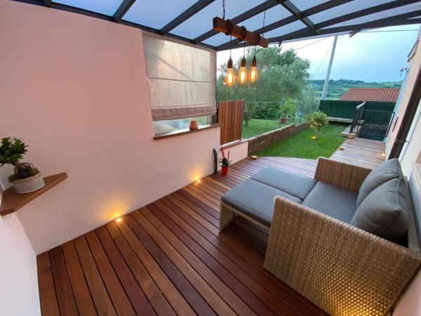 Apartma Sova Koper - Lopar