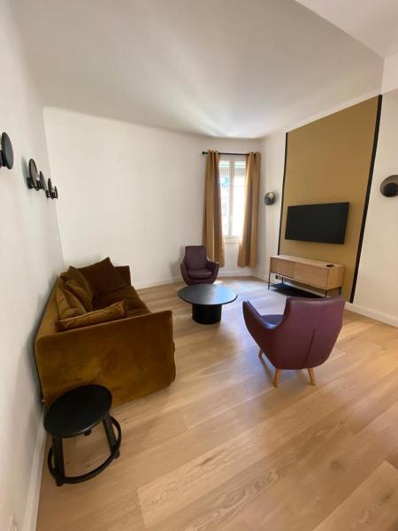 Appartement Refait à Neuf Au Coeur De Nice - Villefranche-sur-Mer