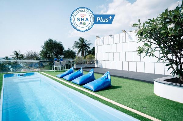 Lupta Hostel Patong Hideaway - Patong Beach