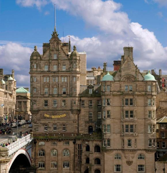 The Scotsman Hotel - Musselburgh
