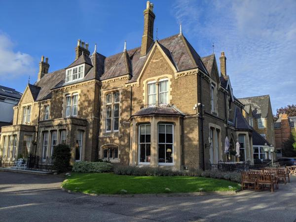 Cotswold Lodge Hotel - Oxford