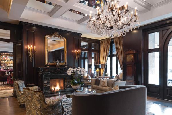 Wedgewood Hotel & Spa - Relais & Chateaux - North Vancouver