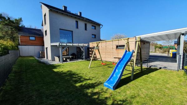 Ferienwohnung "Harzlounge" - Wernigerode