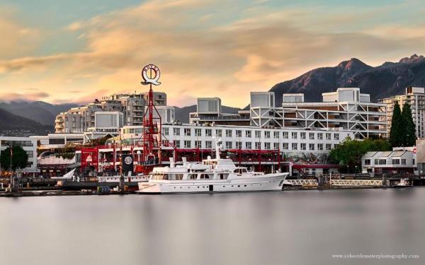 Lonsdale Quay Hotel - Vancouver