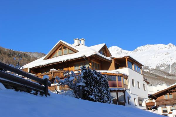 Appartement Kalkus-sölden - Vent