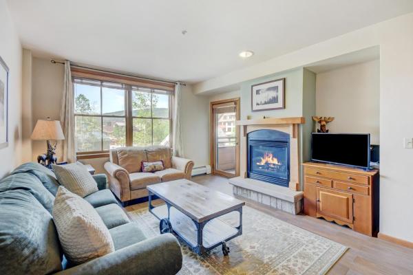 Ski In Out Luxury Condo 1221 I Hot Tub I Great Views I Best Price I Free Adventures Daily - Winter Park, CO