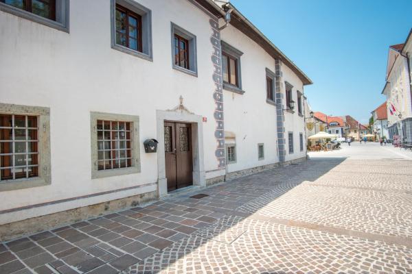 Vila Radolca Apartments And Rooms - Radovljica