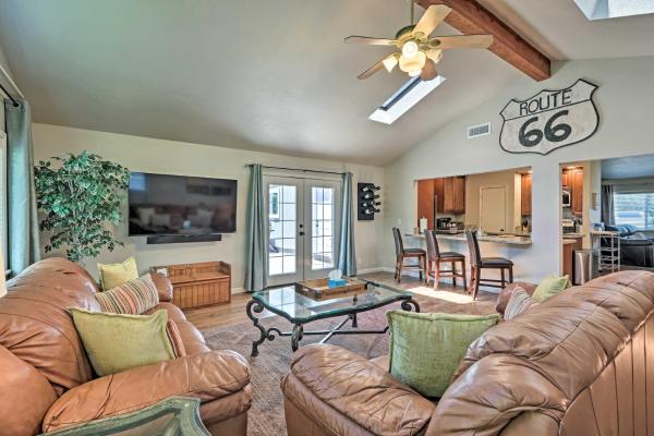 Pet-friendly Flagstaff Home With Mountain View - Flagstaff, AZ