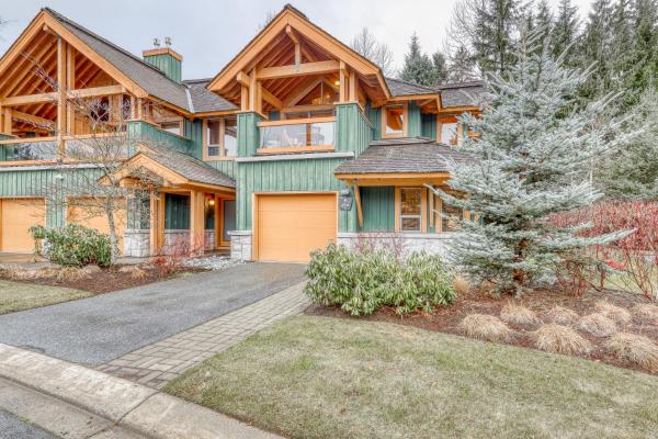 Montebello #33 - Whistler Blackcomb