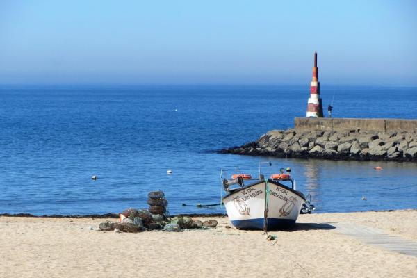 Casa Do Remo Praia Da Aguda - Espinho