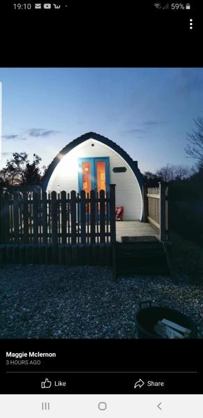 Carnamuff Glamping - Écosse