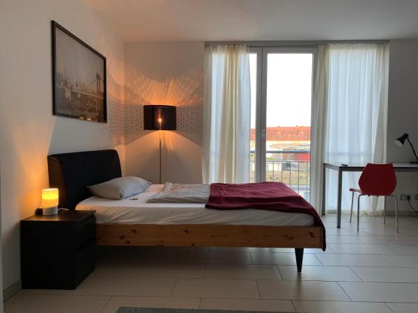 Exklusive Wohlfühloase By Rabe - Parkplatz & Free Netflix & Coffee-bar - Karlsruhe