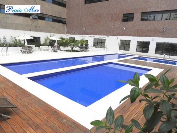 Flat Capitânia Varam Praia De Pitangueiras Ap 53 - Guarujá