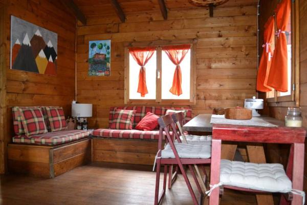 Intry Etna Chalet - Nicolosi