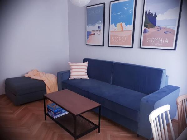 Apartament Kate - Gdańsk