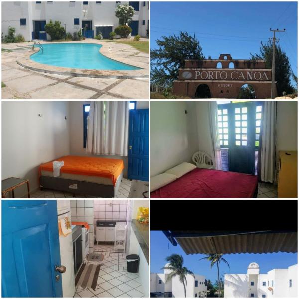 Porto Canoa Apartamento - Ceará