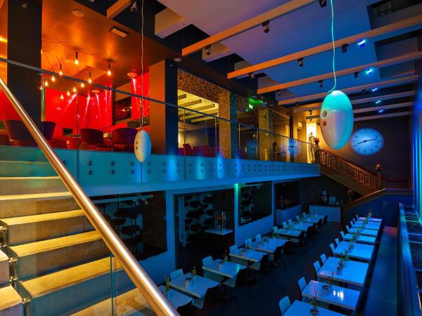 Bohem Art Hotel - Budapest