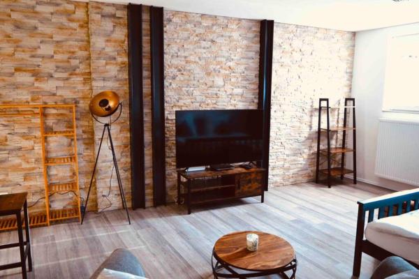 Schönes Und Barrierefreies Loft In Kreuzau - Heimbach