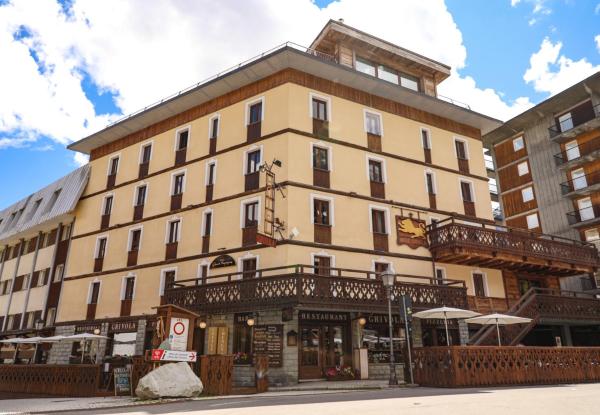 Art Hotel Grivola - Zermatt
