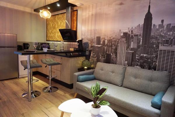 Appart Chic & Moderne Avec Balcon - La Roche-sur-Yon