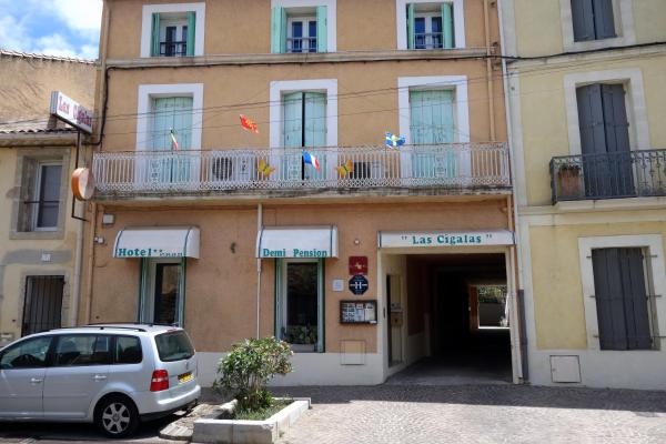 Cit'hotel Hotel Las Cigalas - Béziers