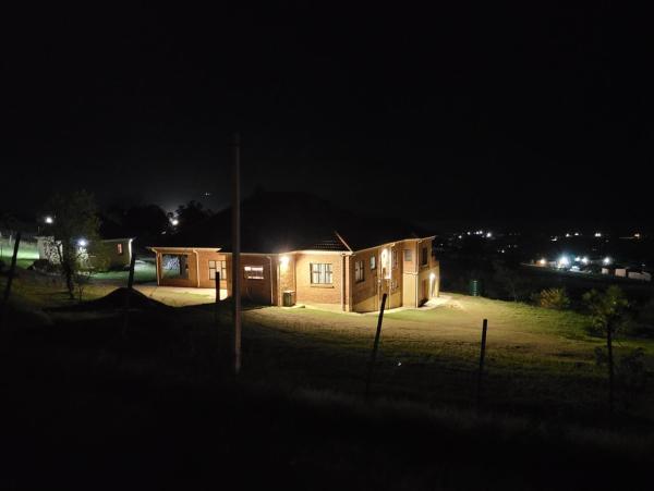 Kwanomzi Botique Lodge - Lusikisiki
