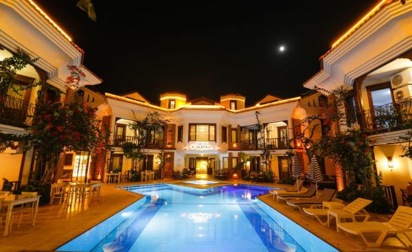 Dalyan Hotel Nish Caria - Ekincik