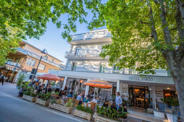 Hotel Doria - Santarcangelo di Romagna