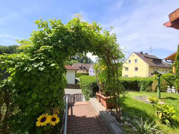 Kleines Waldglück In Der Fränkischen Schweiz - Egloffstein