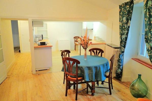 Gîte De La Chapelle, Au Coeur De La Cité Médiévale - France