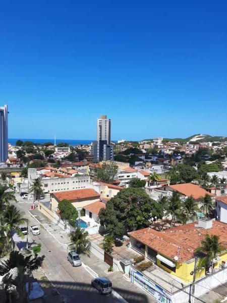 Ponta Negra, Apto Confortavel Proximo Ao "Morro Do Careca" - Natal