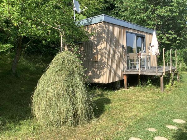 Tiny House Steirermadl - Áustria