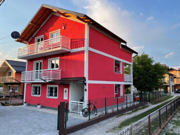 The Yas Villa Apartments - Sarajevo