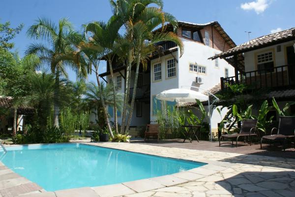 Atobá Villas - Paraty