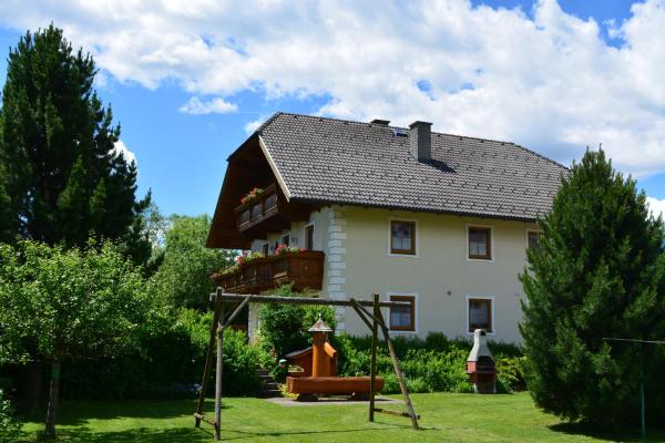 Ferienwohnung Ehrenreich/pichler - Mariapfarr