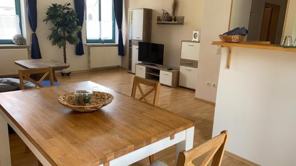 Ferienwohnung Am Stadtgraben - Saxony