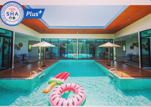 Good Night Pool Villa Phuket - Sha Plus - Changwat Phuket