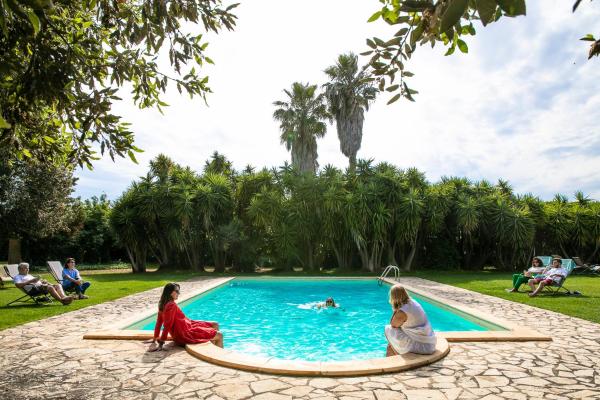 Masseria Baroni Nuovi - Brindisi