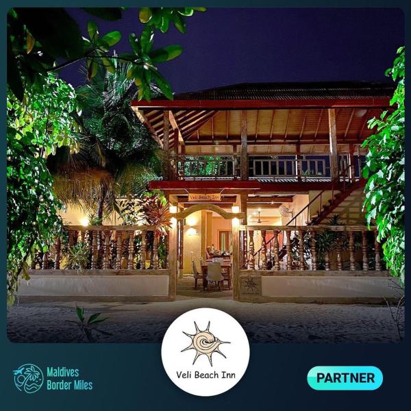 Veli Beach Inn - Maldives