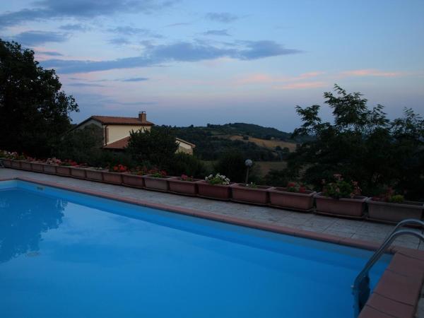Agriturismo Podere 3 Querce - Toskana