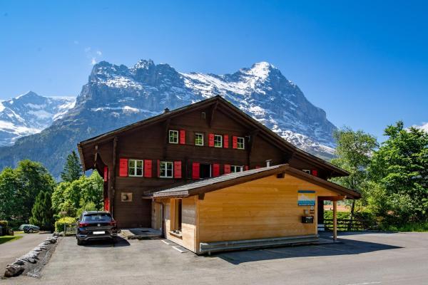 Naturfreunde Hostel Grindelwald - Grindelwald