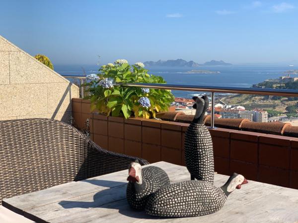 Dúplex Premium Vista Real - Bayona, España