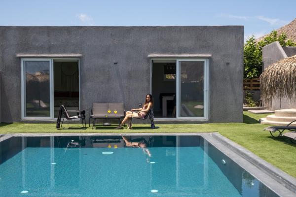 Sagma Villas - Santorini