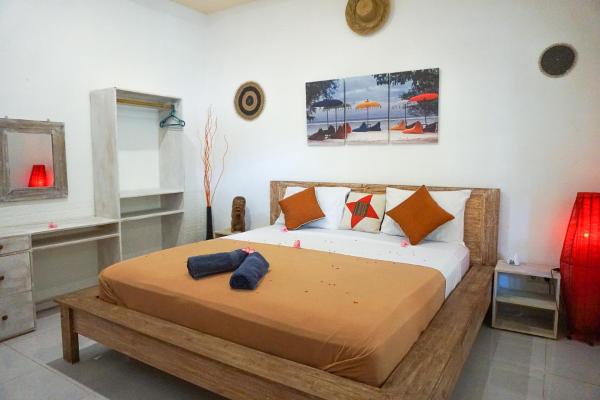 Puri Hondje - Gili Islands