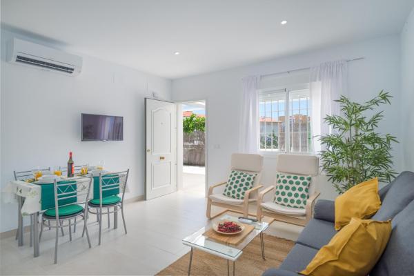 Aire Siroco - Beach Apartment 13 - Benalmádena