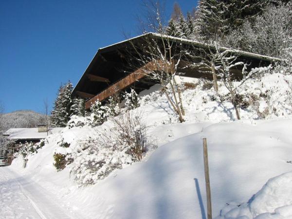 Ferienwohnung Hans Ebner - Flachau
