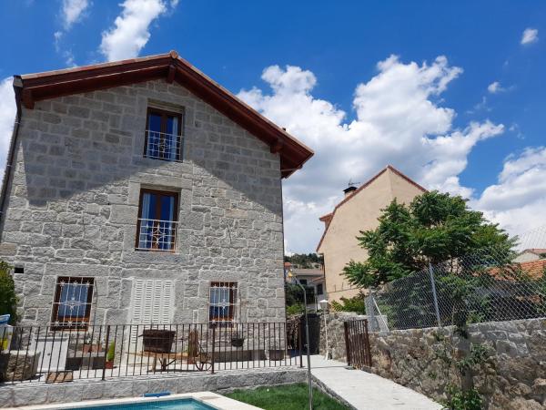 Casa Rural Del Tío Maino - Navacerrada