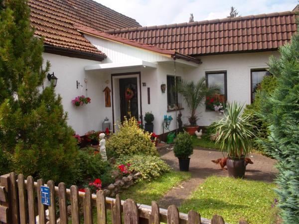Ferienwohnung Lotti - Wittenberg