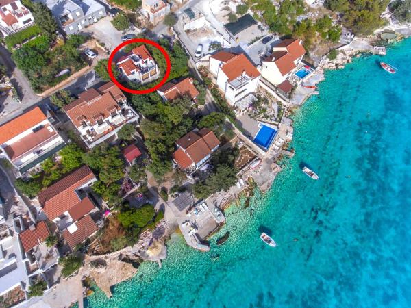Newly Renovated Unique House By The Sea - Primošten