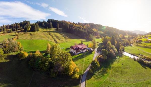 Gästehaus Schlegel - Sonthofen